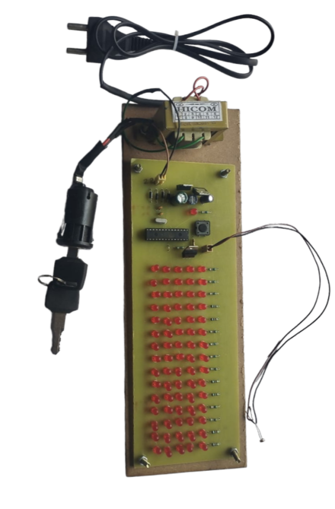SMART VEHICLE HEAD LIGHT AUTO SWITCHING WITH INTENSITY CONTROL - Electrosal