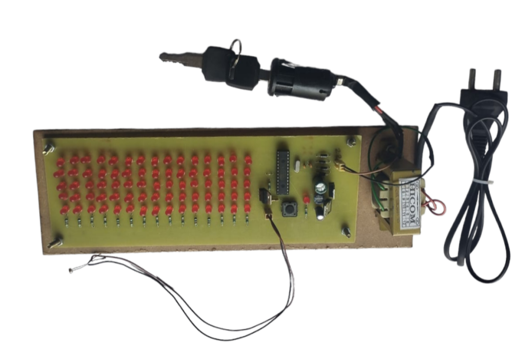 SMART VEHICLE HEAD LIGHT AUTO SWITCHING WITH INTENSITY CONTROL - Electrosal